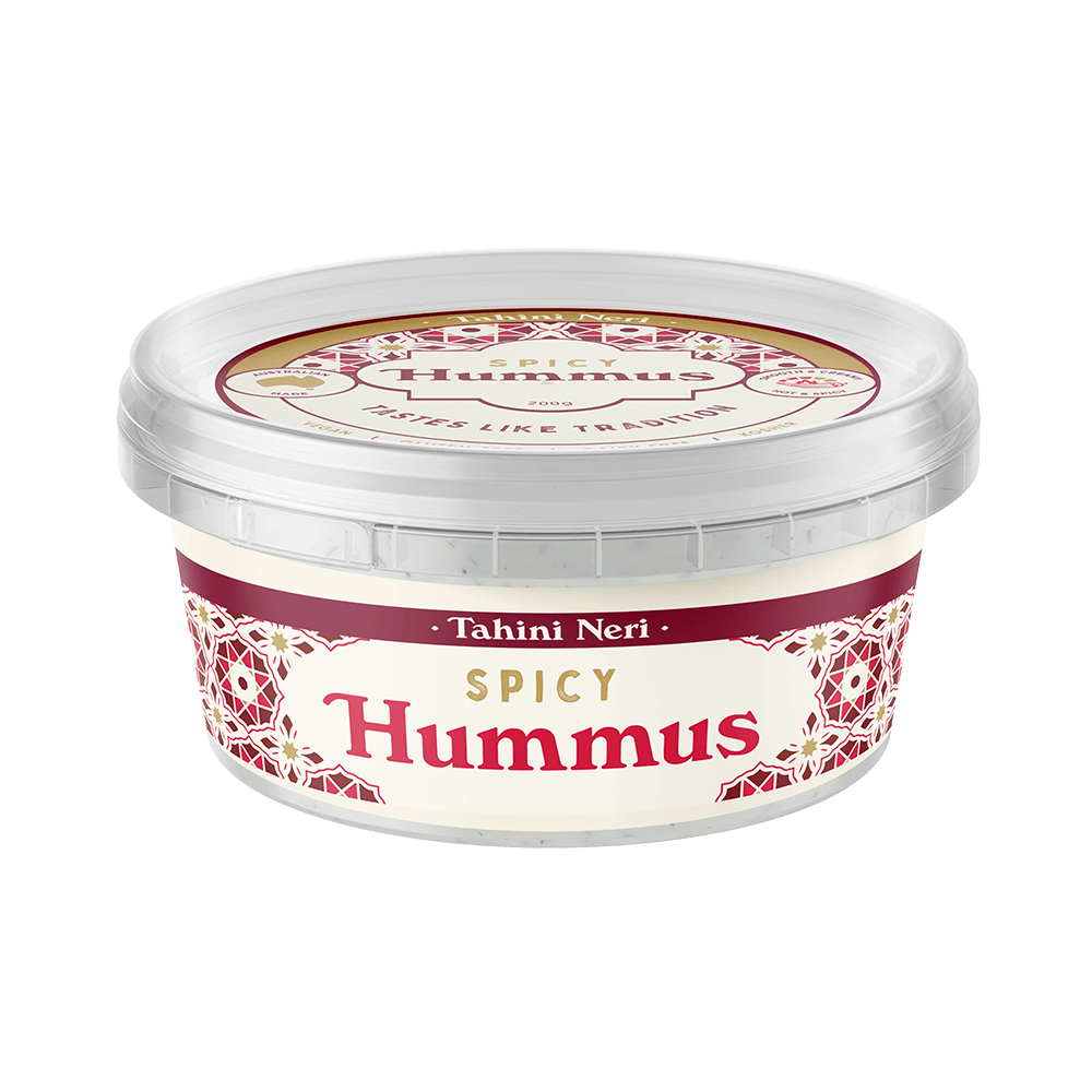 Tahini Neri | Classic Hummus 100g
