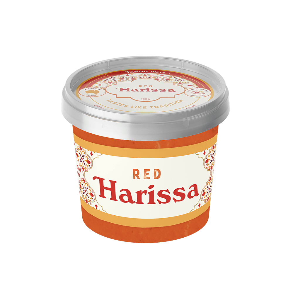 Tahini Neri | Classic Hummus 100g