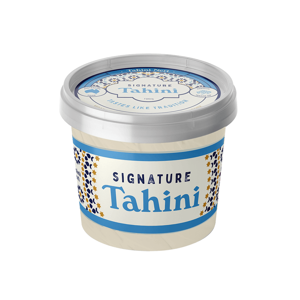 Tahini Neri | Classic Hummus 100g