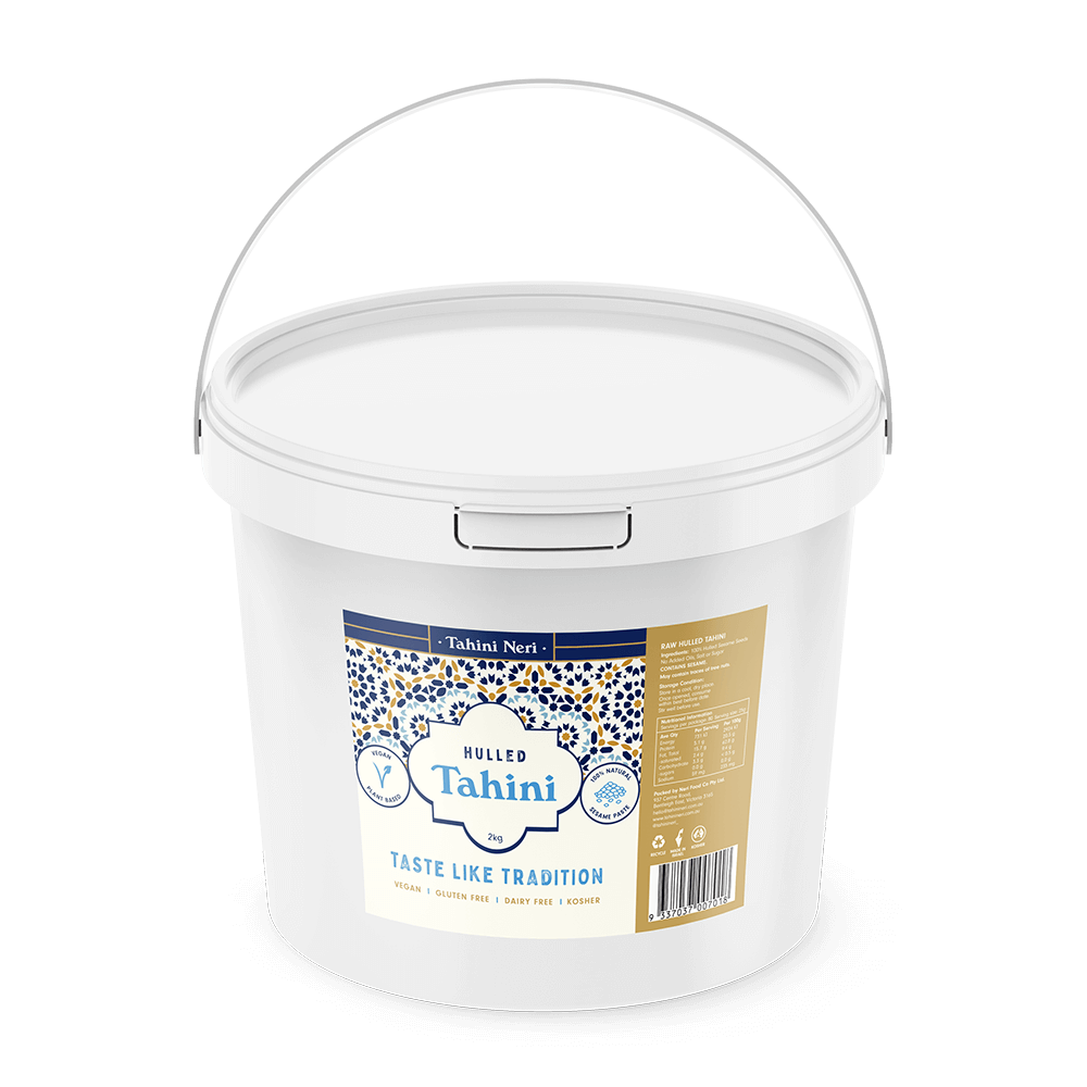 Tahini Neri | Food Service